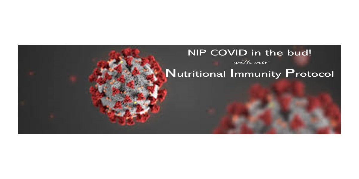 Nutritional Immunity Protocol – Holistic Farmacy