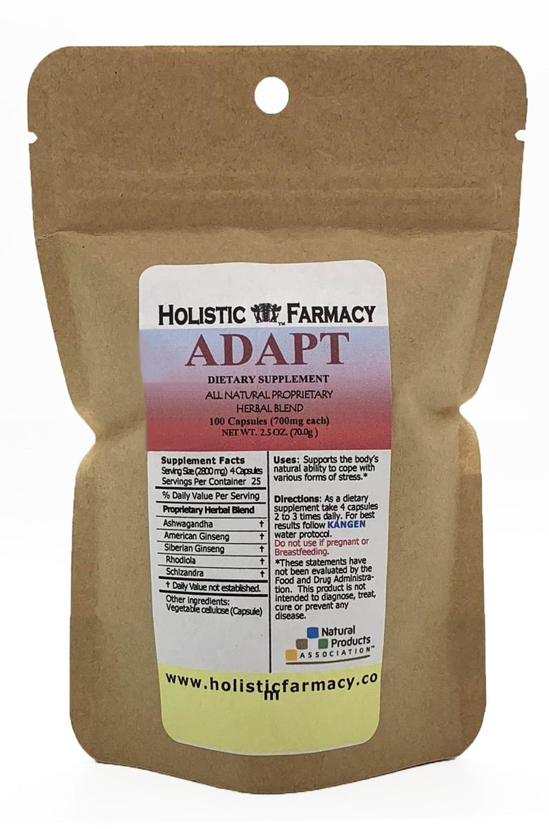 Adapt | Maintain physical and mental health and well being with ...